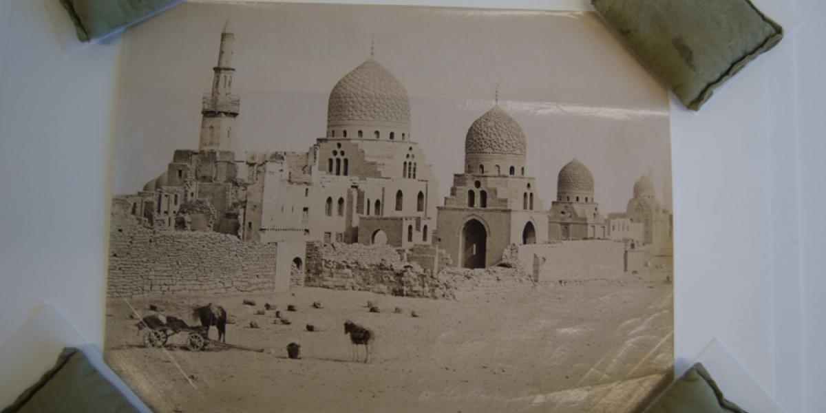 The Fouad Debbas Collection: assessment and digitisation of a precious ...